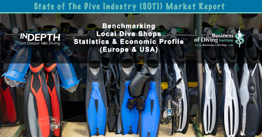 Benchmarking Dive Shops: 2023 Market Report & 2024 Revenues & Profits ...
