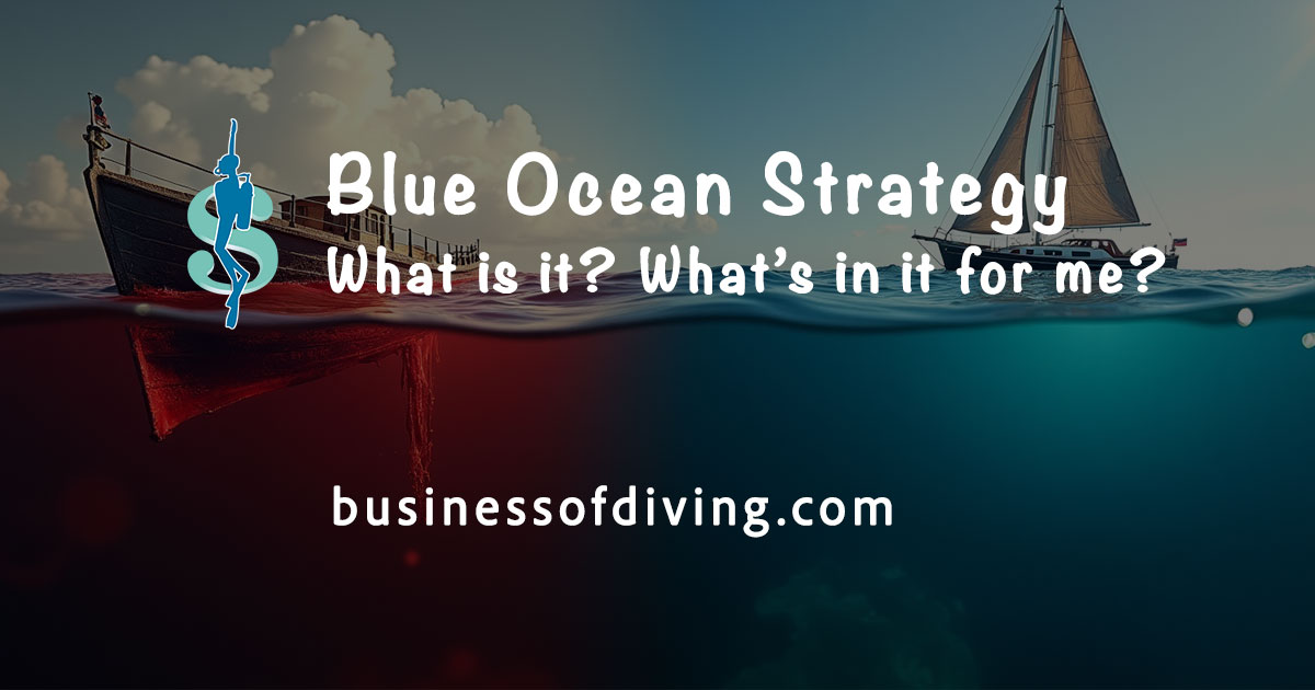 Blue Ocean Strategy & Blue Ocean Shift: What is it? What’s in it for me ...